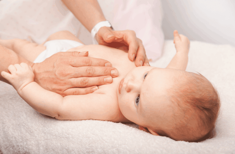 Infant Chiropractic Care – The Clinic Health Group
